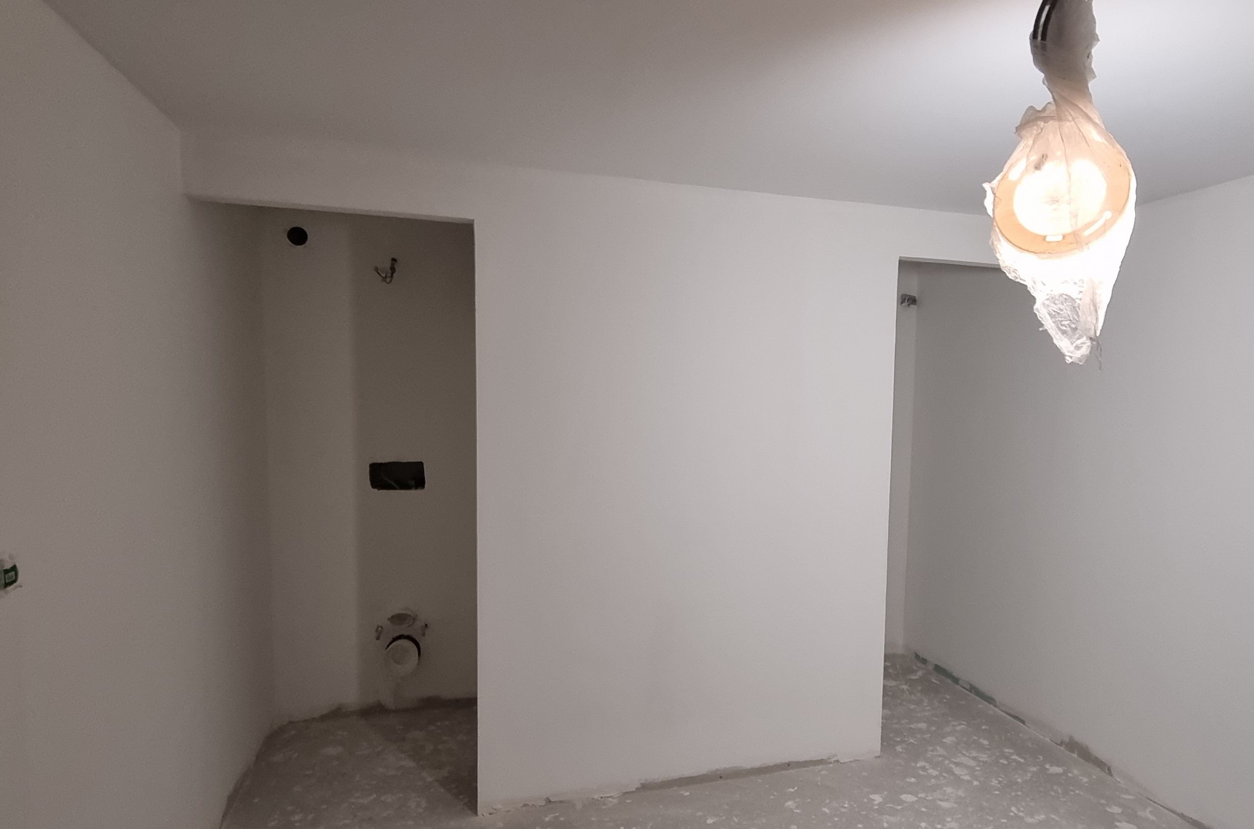 Pose de Placoplatre , Peinture de vos murs et plafond - Isol pro 25 - Isol'PRO 25